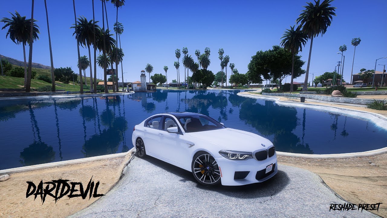 GTA 5: Ultra realistic graphics ! ray tracing mod 2021 - YouTube