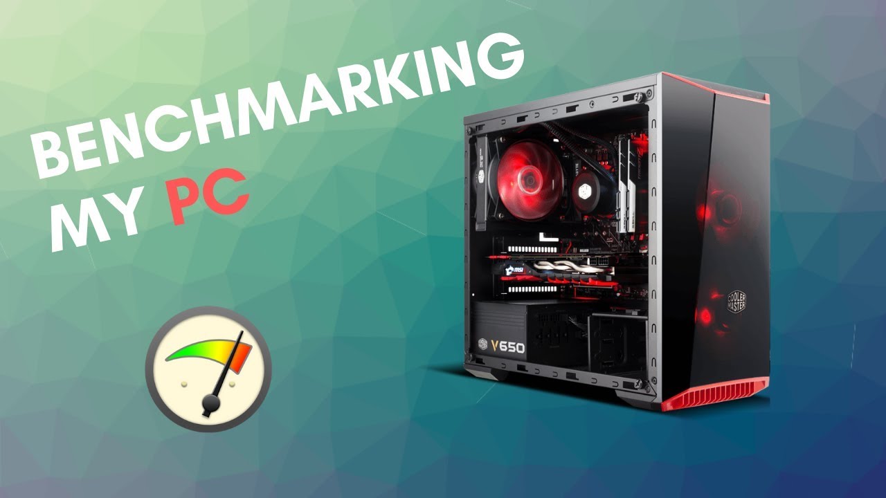 Benchmarking my Computer! - YouTube