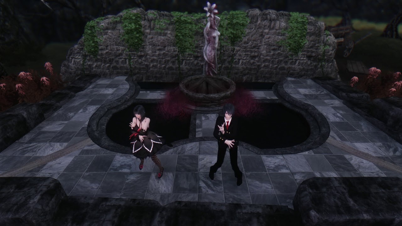 Skyrim Dance13 A Fool or Clown？ - YouTube