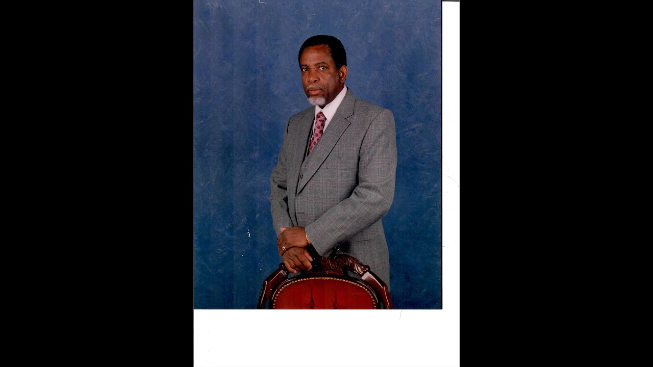 Celebrating the Life of Mr. Kenneth L. Shaw - YouTube