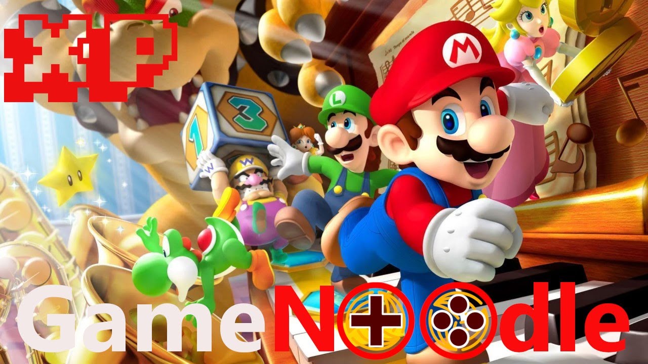 Le club Mario avec LeKabuki - YouTube