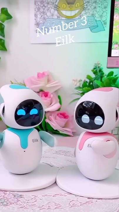 the best 4 robots - YouTube