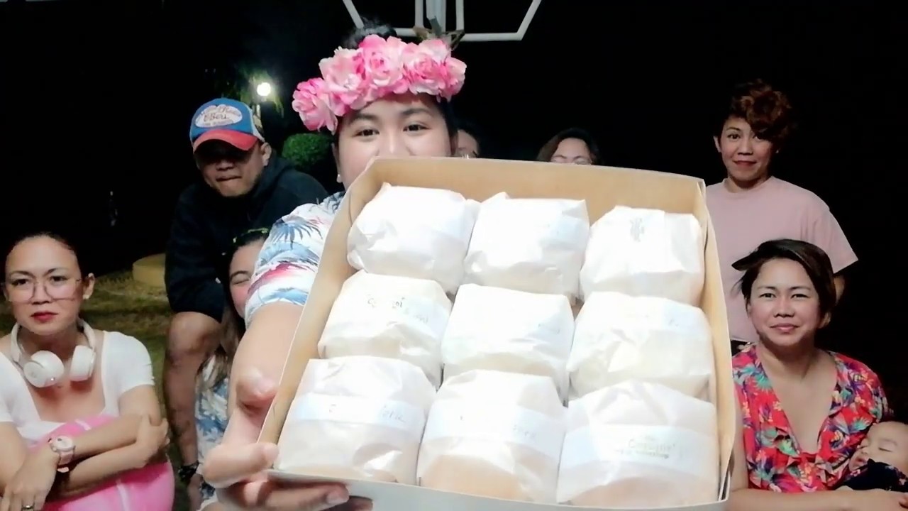 One of the Best breads in Cebu! - YouTube