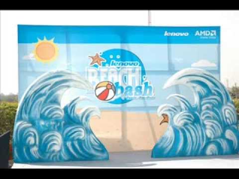 Goa Theme Party - YouTube