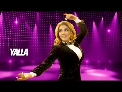 Ozoda - Yalla  [ Official Music Version ]