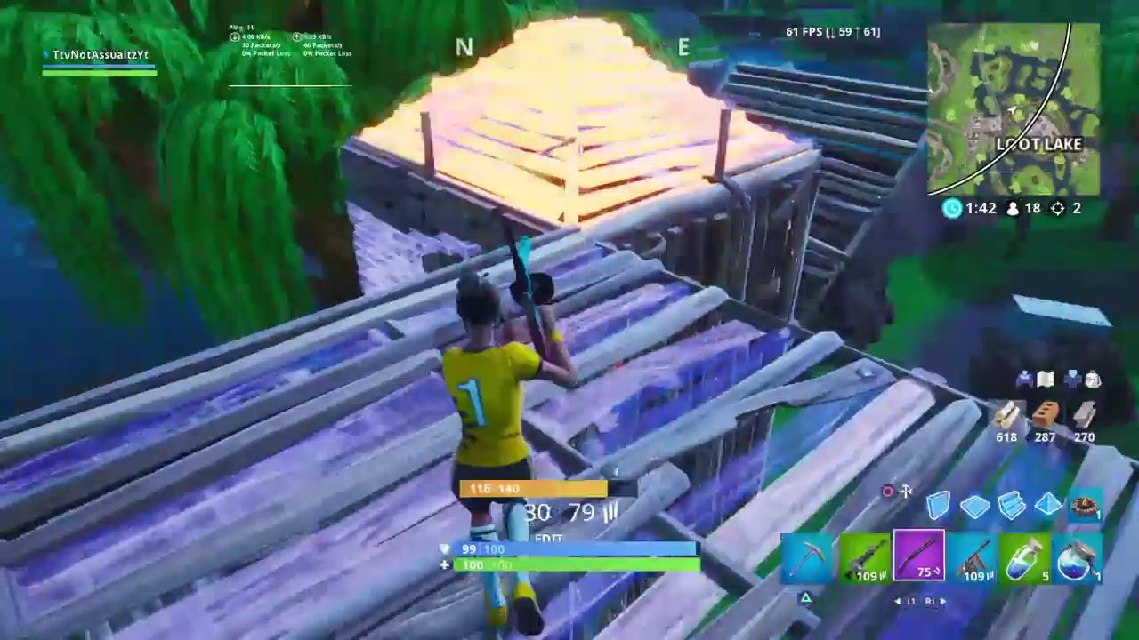 New GL launcher|Fortnite - YouTube