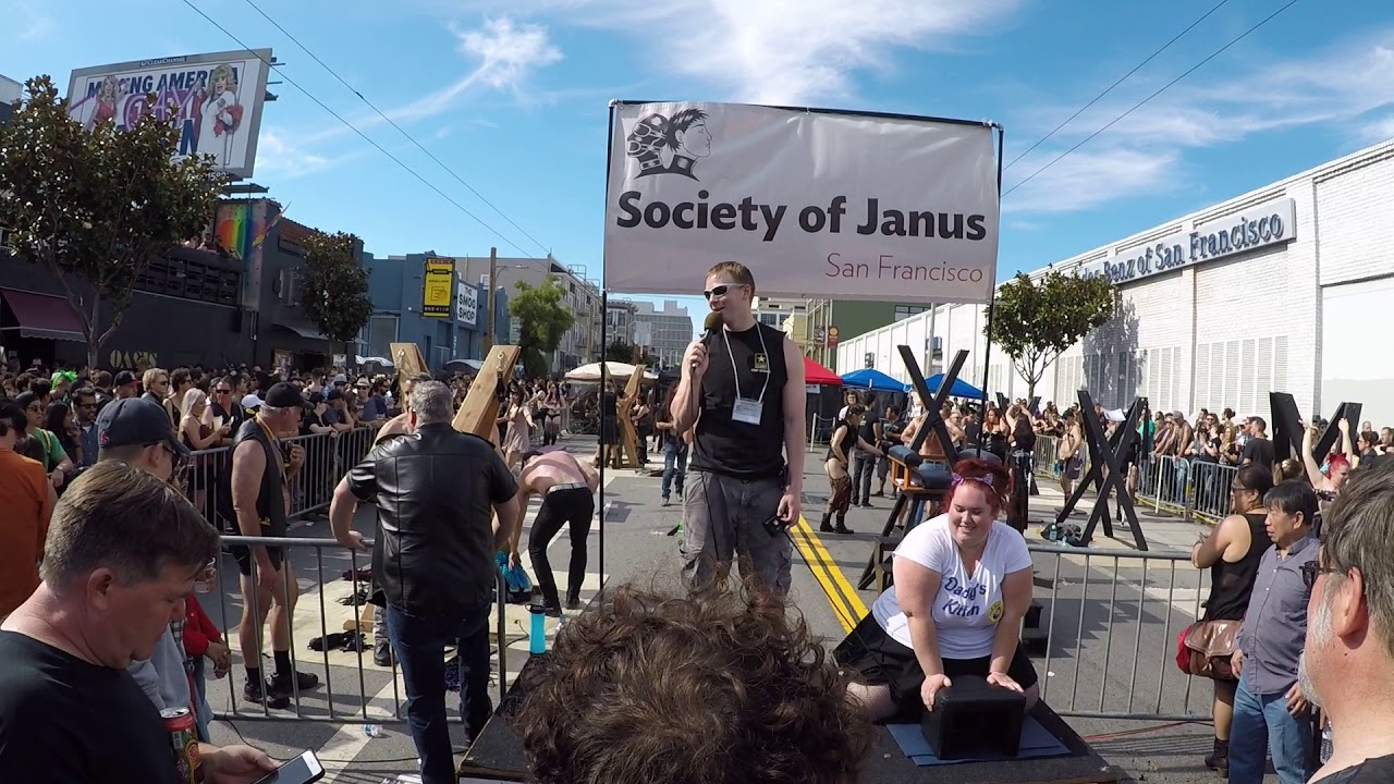 2017-09-24 Folsom Street Fair - YouTube