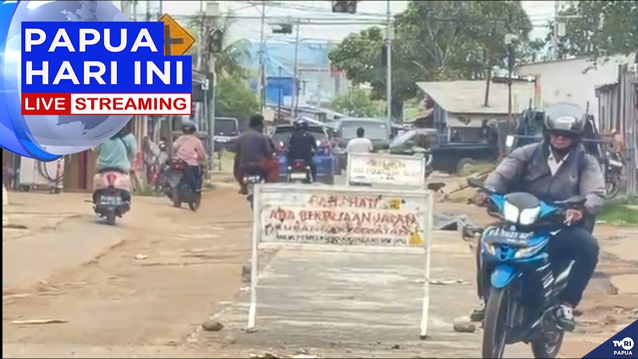 🔴LIVE - BERITA PAPUA HARI INI 06 FEBRUARI 2026 - YouTube