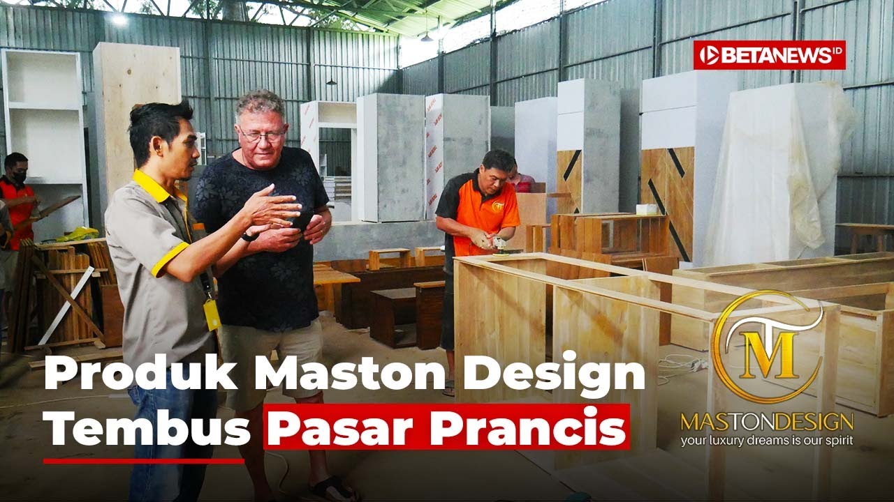 Produk Furniture dari Maston Design Kualitasnya Terjamin dan Bergaransi ...