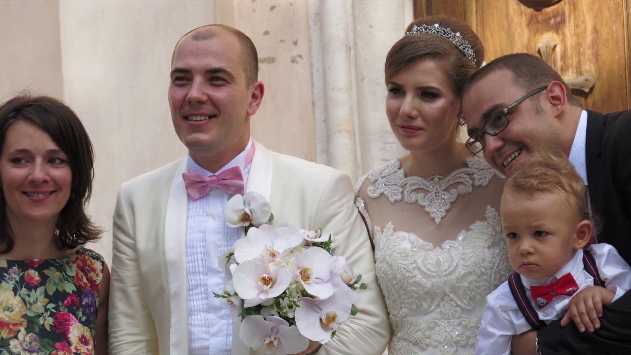 Dragos and Lidia Wedding 2015 09 05 - YouTube