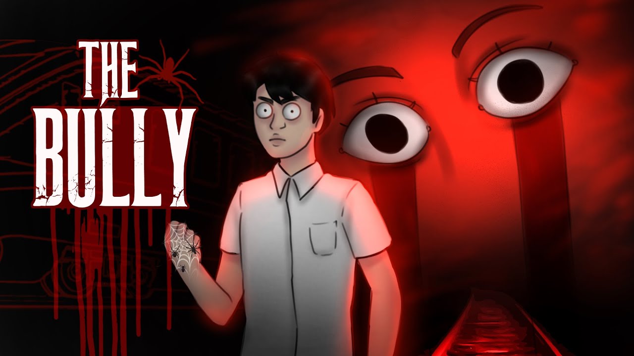 My Horror Story Time Animated Ll The Bully Youtube