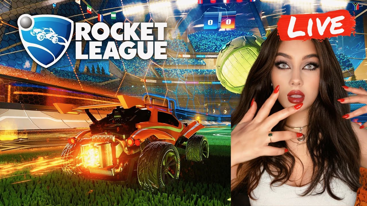 🔴LIVE - Rocket League Season 12 - 100+ Drops opening ? - YouTube