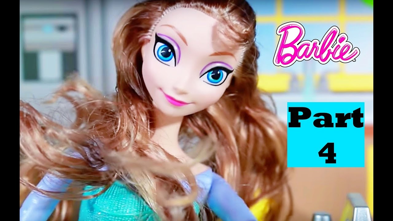 Barbie Twin Melsa part 4 Twin Series - YouTube