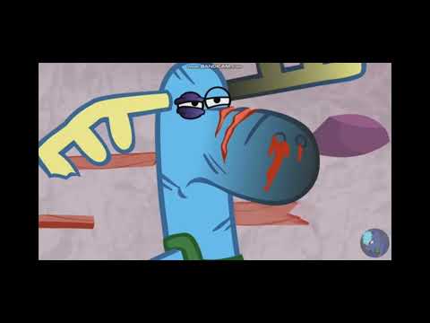 Happy tree Friends take a hike reversed but its only the Bridge ...