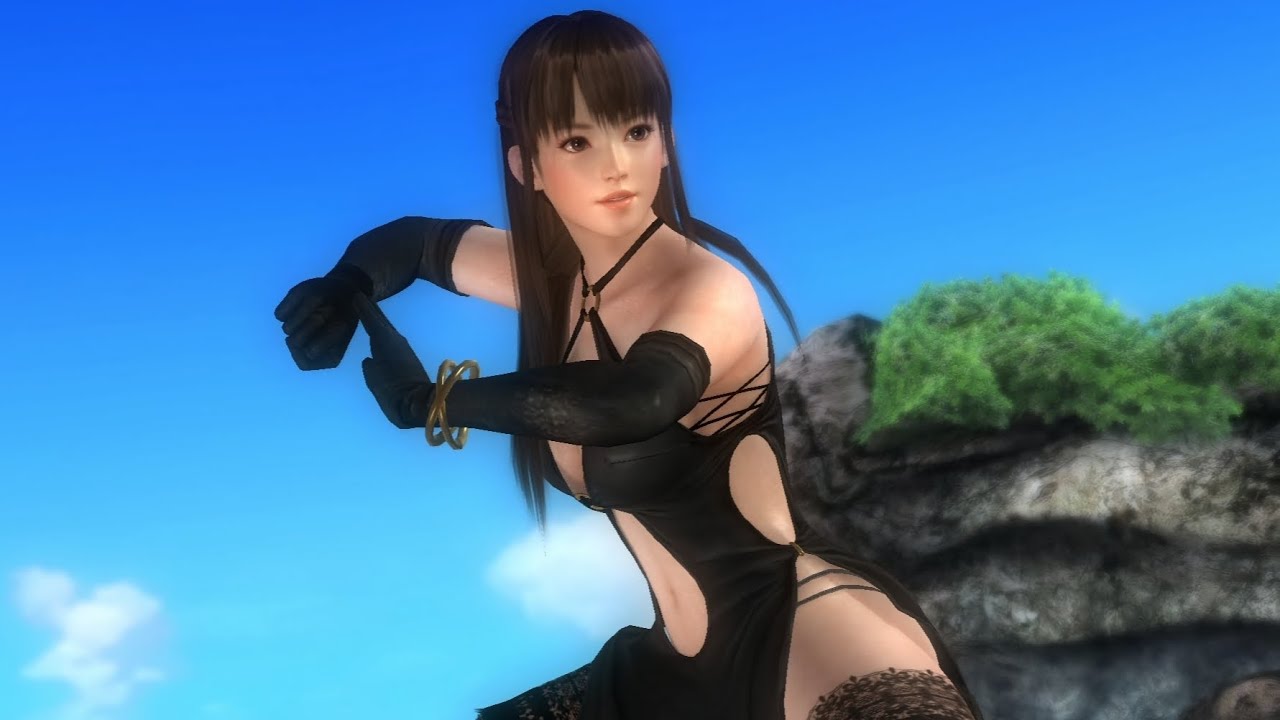 Dead Or Alive 5 Last Round Hard 299 Arcade Leifang Youtube