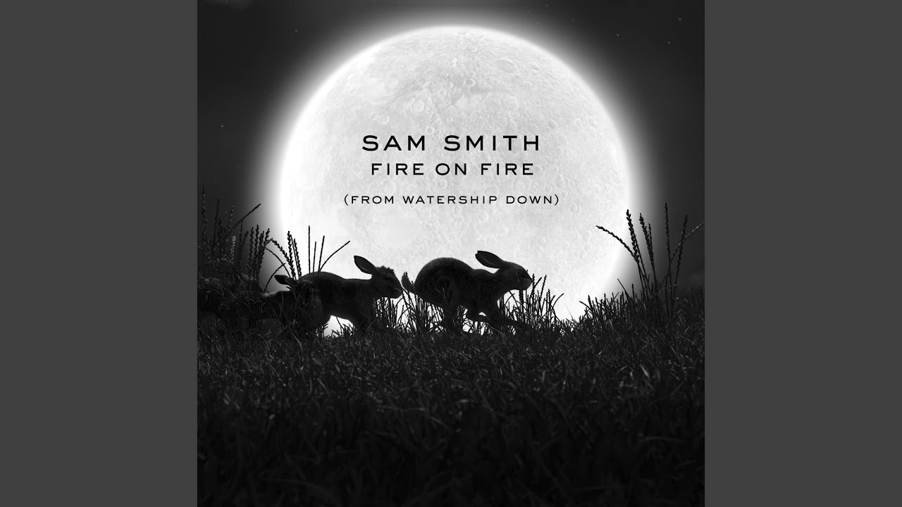 Fire On Fire (From "Watership Down") - YouTube