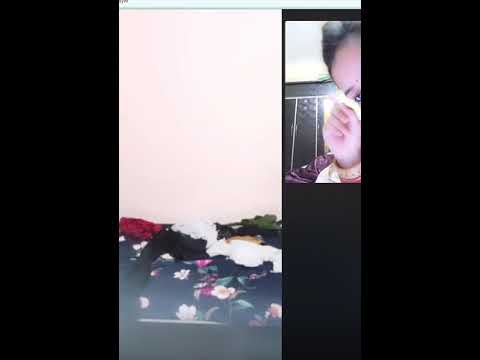 Desi Hot girl on video call