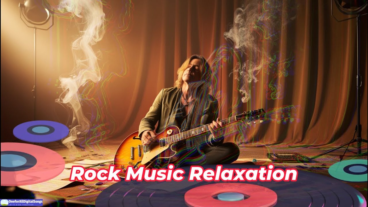 Rock Music Relaxation - YouTube