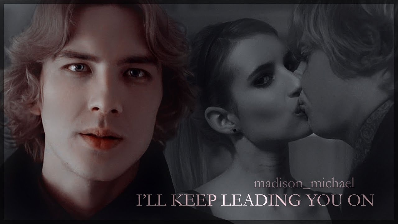 madison / michael – I'll keep leading you on. - YouTube