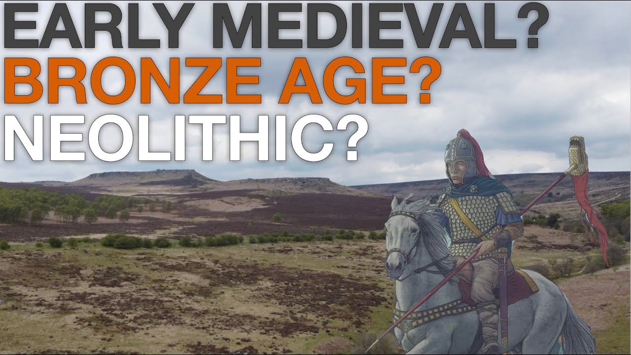 Who Built Carl Wark? - In Search Of Ancient Britain - YouTube