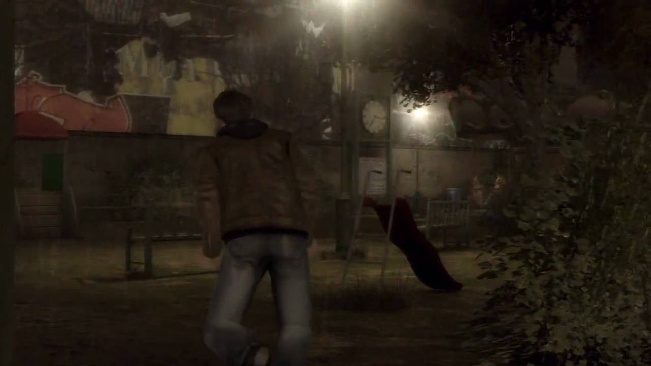 Heavy Rain - Where's Shaun? - YouTube