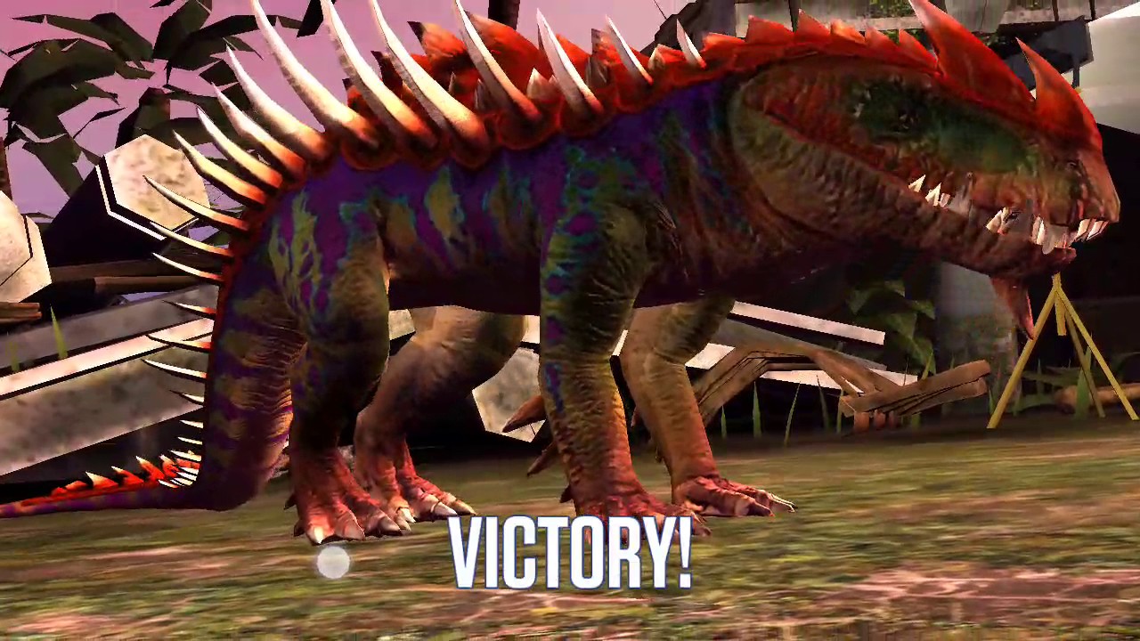 Jurassic world the Game (Hack) Playthrough Part 9 - YouTube