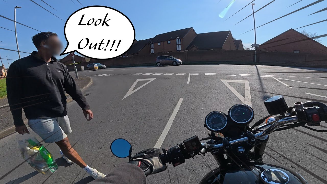 Close call | Road Ramble Ep.10 - YouTube