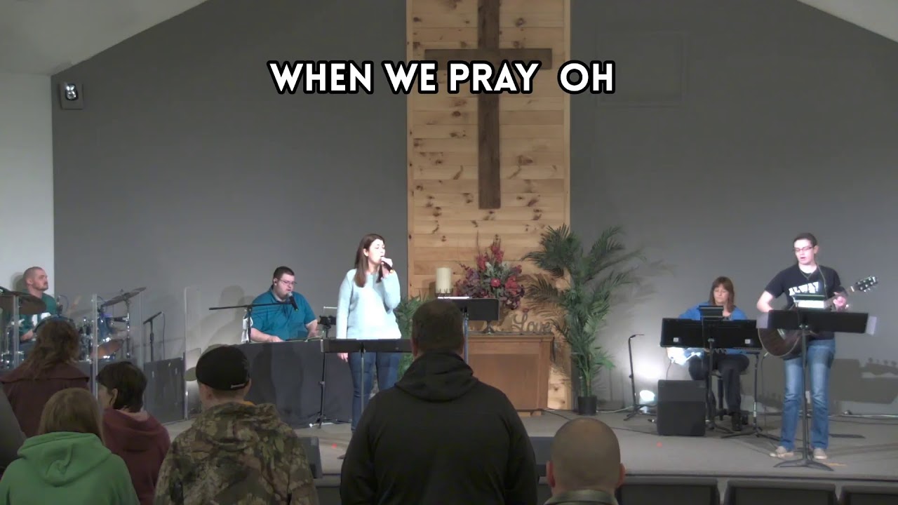 When We Pray - YouTube