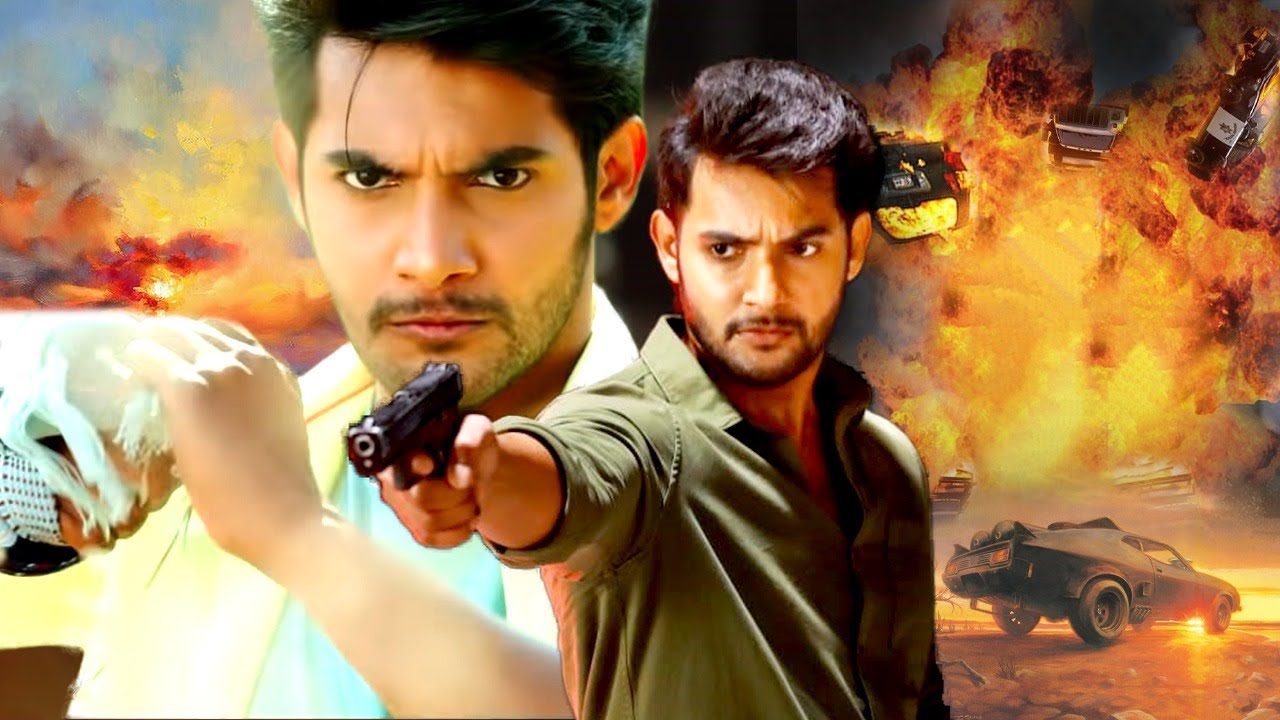 Aadi Sai Kumar & Isha Chawla Blockbuster Romantic Hindi Dubbed Action ...