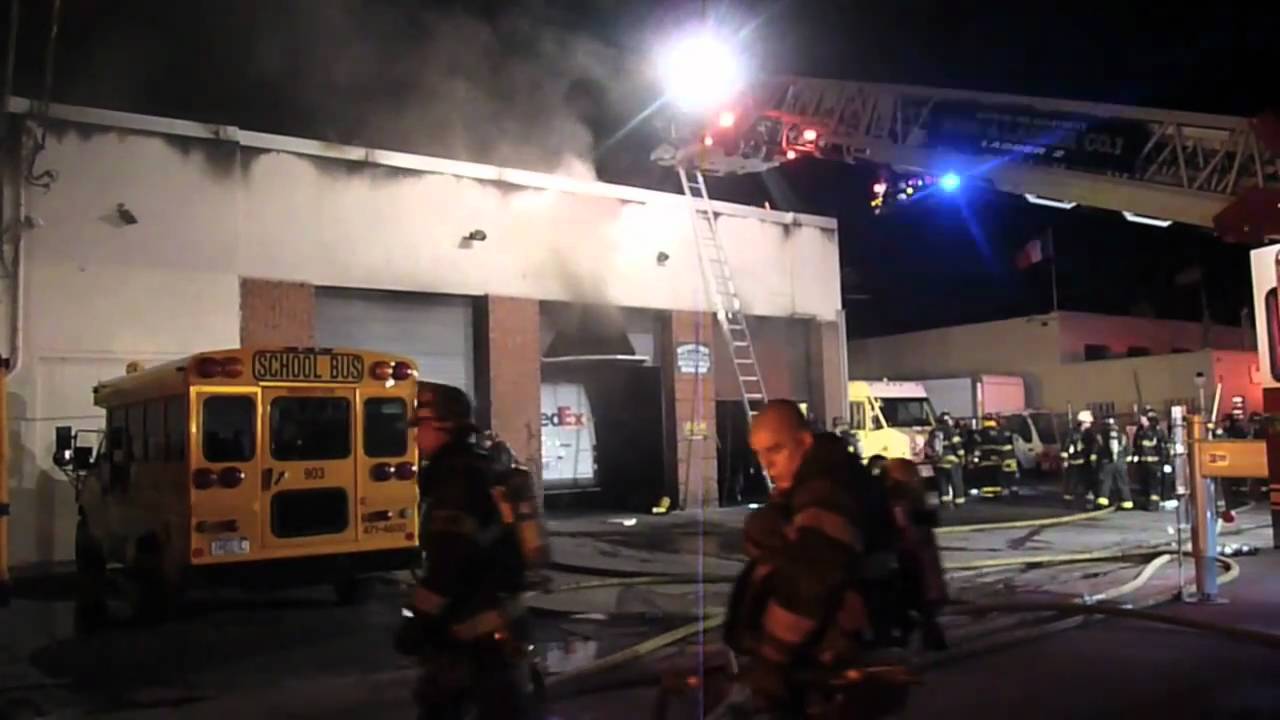 working fire westbury - YouTube
