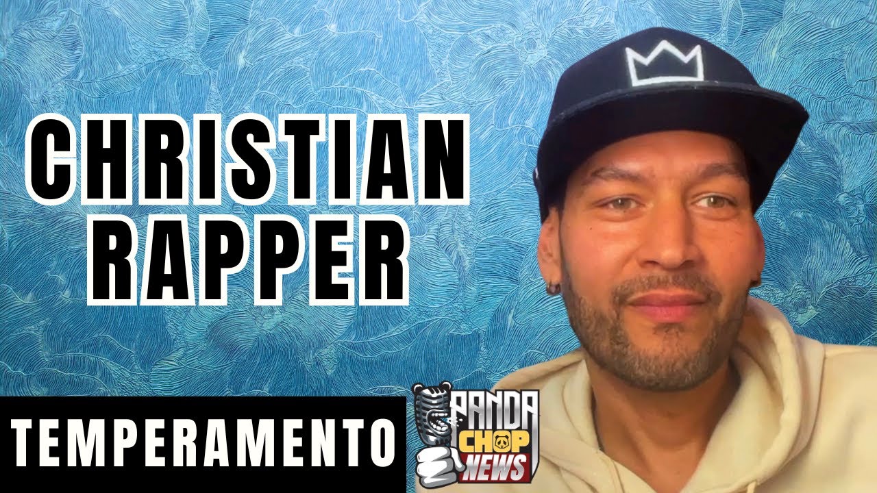 Temperamento On Becoming A Christian Rapper [Part 25] - YouTube