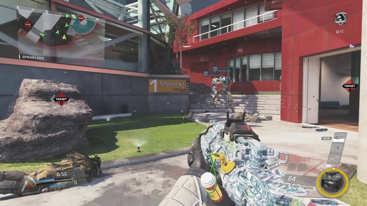 Demo fun Part 2 - YouTube