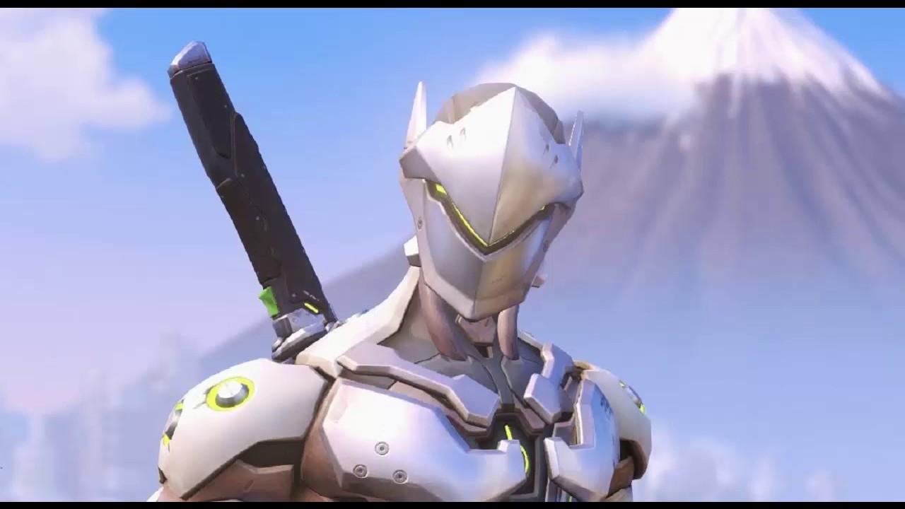 Genji's Ult sound for 10 hours - YouTube
