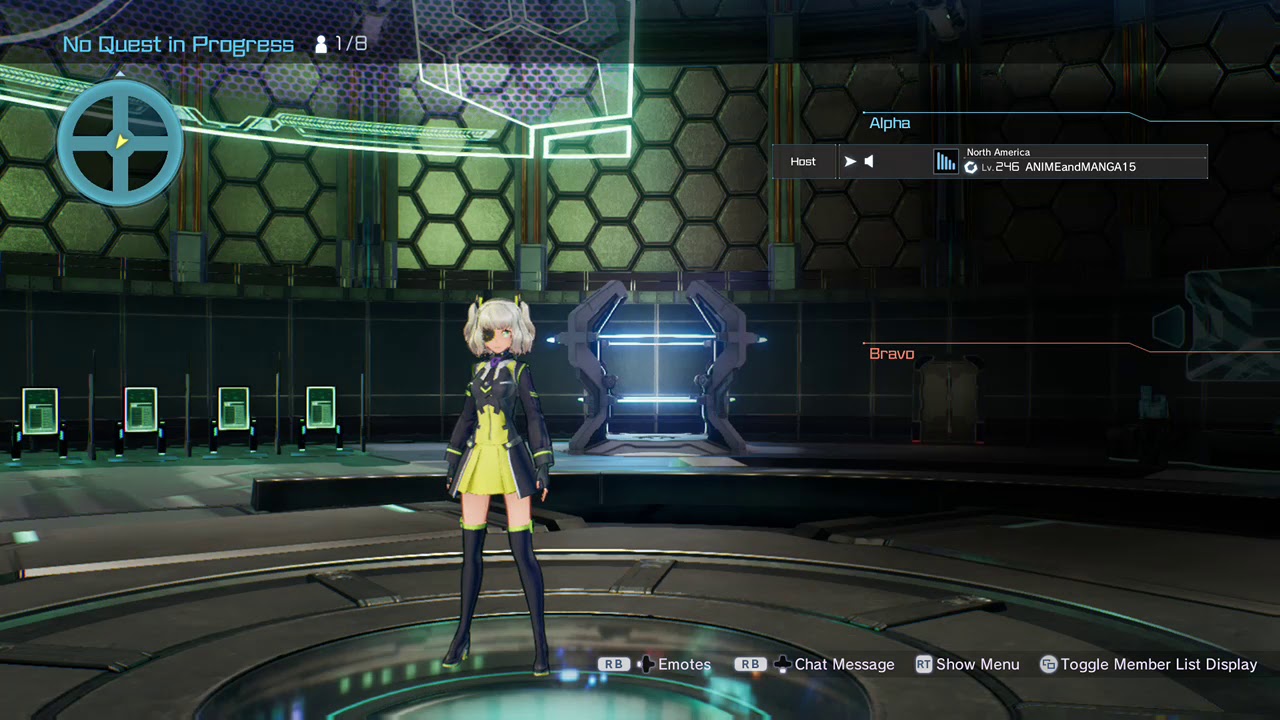 Sword Art Online Fatal Bullet gameplay Daisy and Yui (disguises) - YouTube