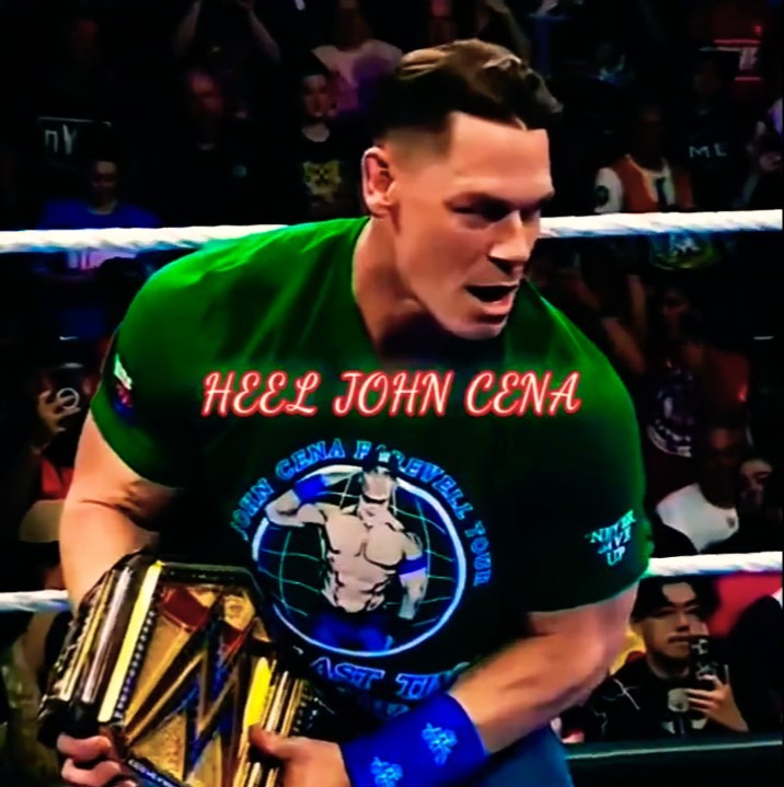 "Face to Heel Turn" John Cena Edit 👌 | BROVEN | Volkswagen Funk- Super ...