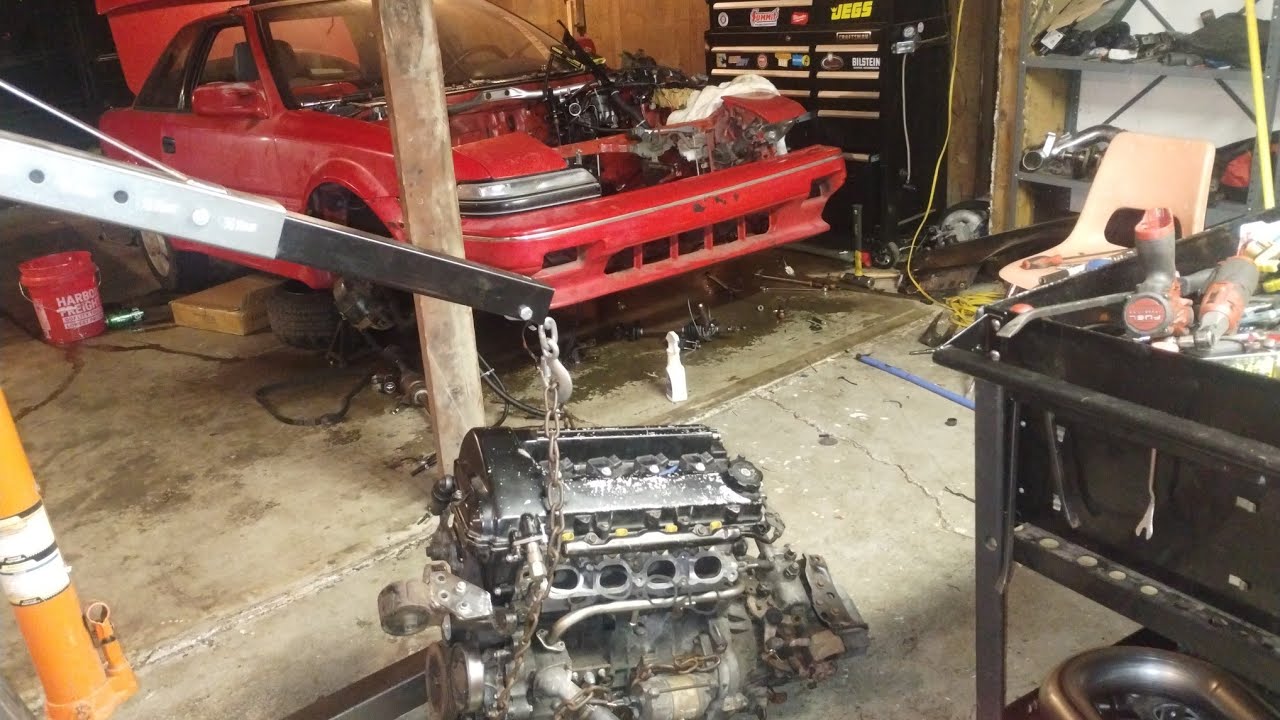 new mods and updates with the ae92 2zz engine is out the today LSD diff ...