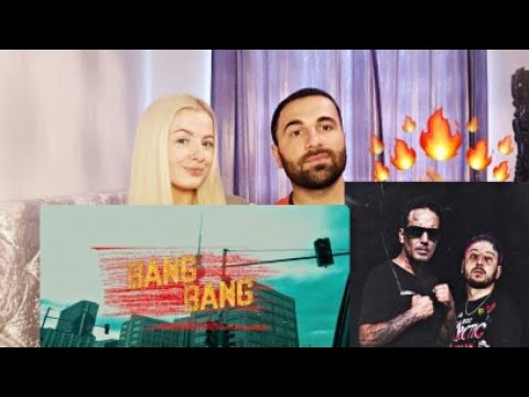Killa Hakan & Khontkar - Bang Bang / TURKISH RAP REACTİON