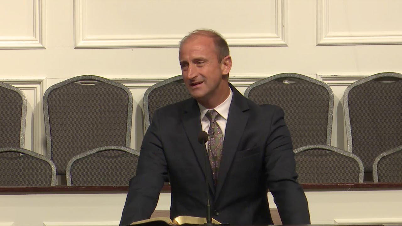 Bro. Tim Trieber preaching "Yet I Will Rejoice" November 25, 2025 - YouTube