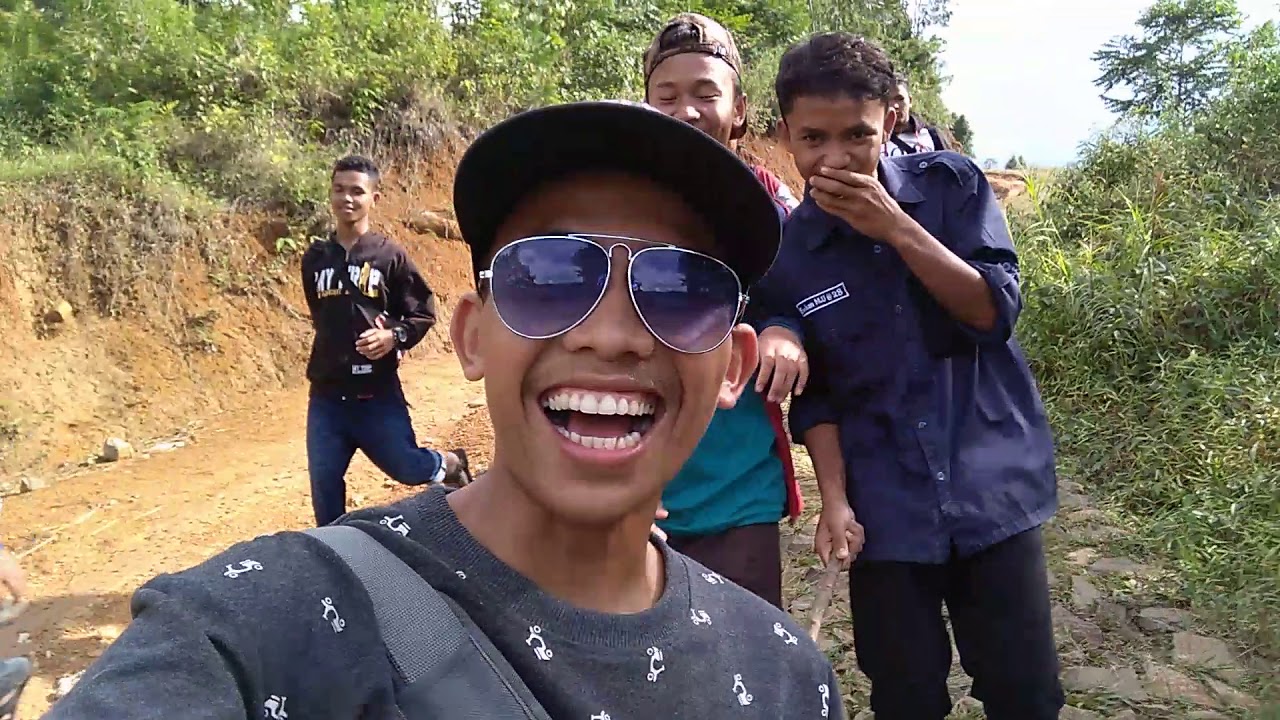 Curug Ciparempeng, Desa Cileuksa-Sukajaya Kab. Bogor Barat, Jawa Barat ...