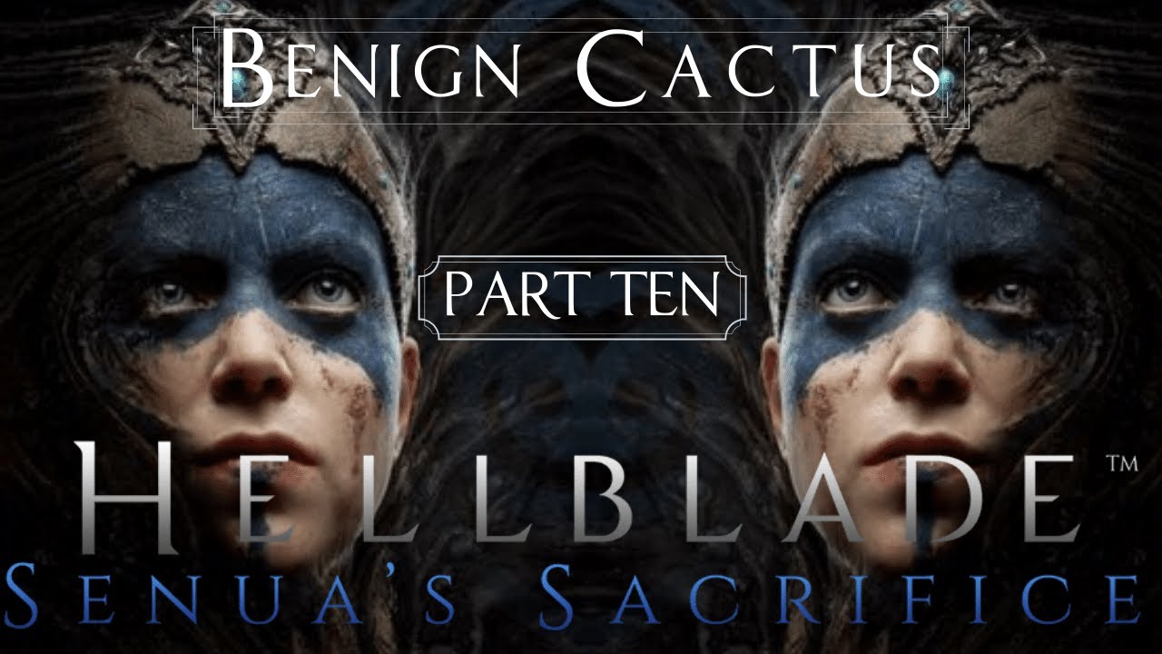 HELLBLADE SENUA'S SACRIFICE PLAYTHROUGH #10 "SURTR AND THE RUNES" - YouTube