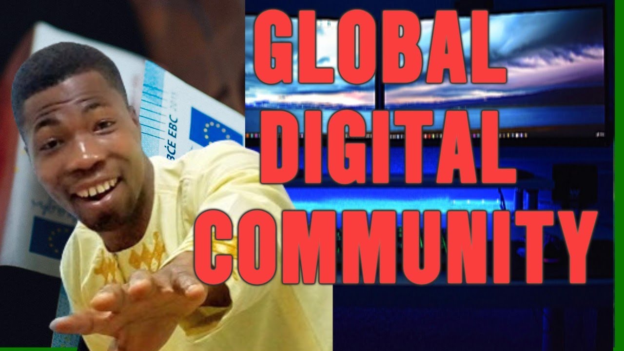 Avec GLOBAL DIGITAL COMMUNITY Gagnez de l'argent sur les réseaux ...
