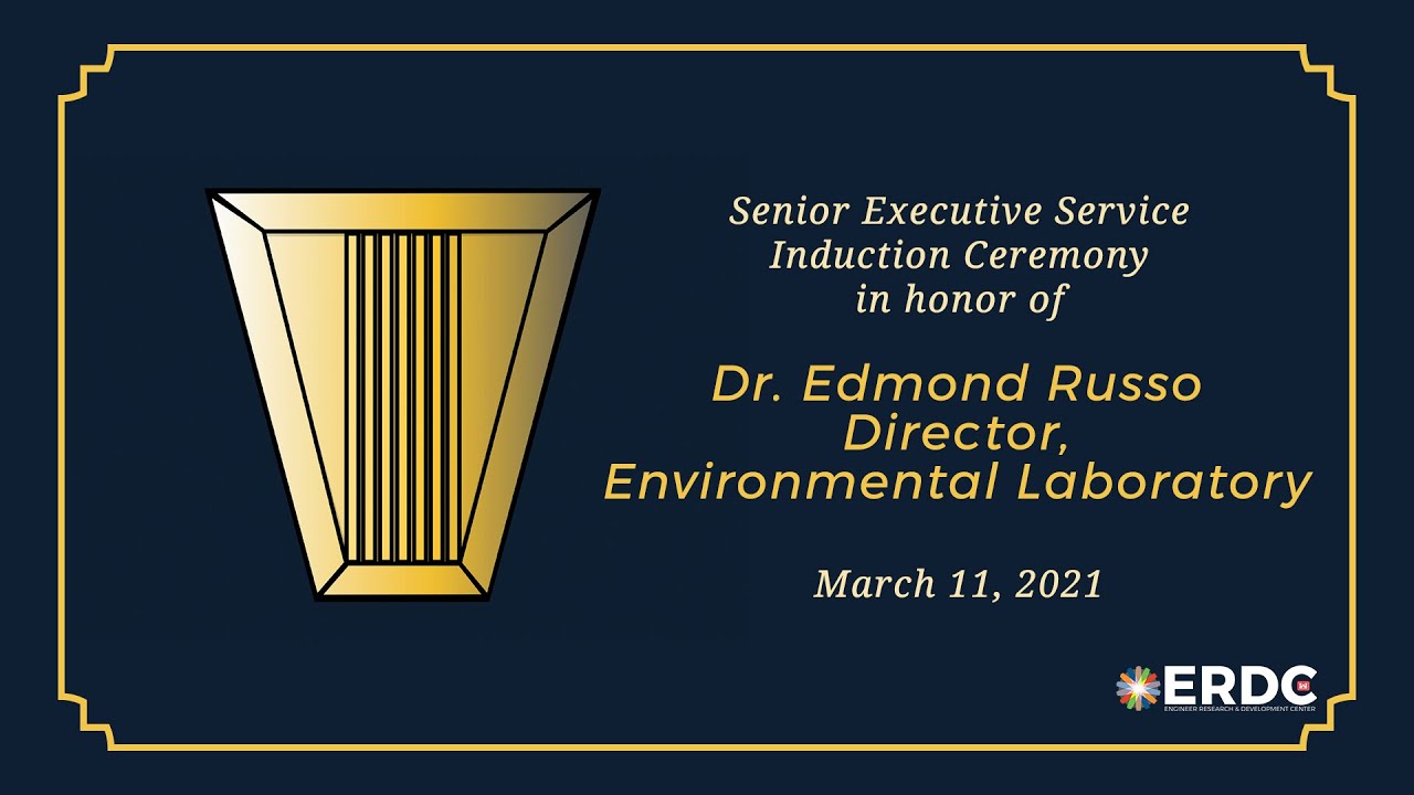 Mr. Russo's SES Induction Ceremony - YouTube