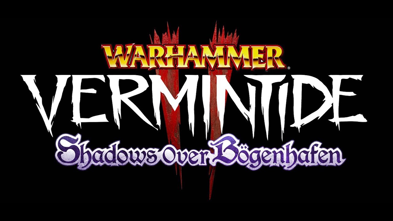 Warhammer Vermintide 2 / Shadows Over Bogenhafen DLC Trailer - YouTube