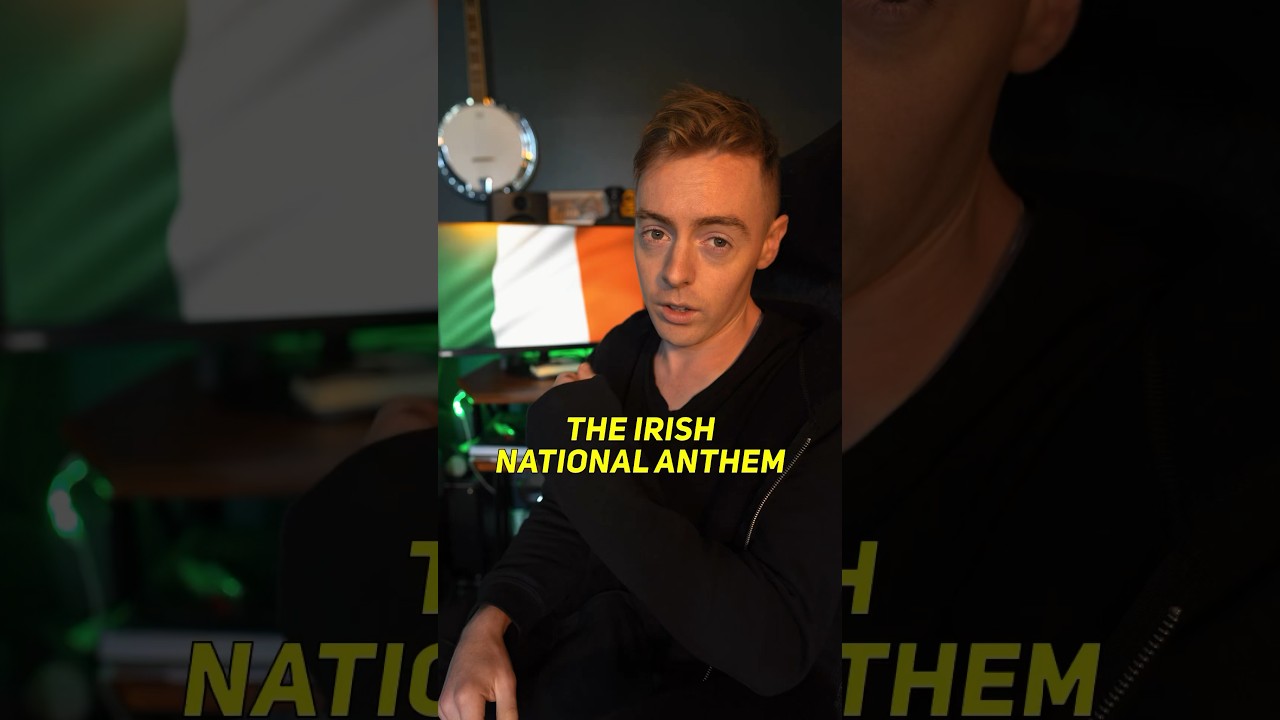 The Irish National Anthem - Explained - YouTube