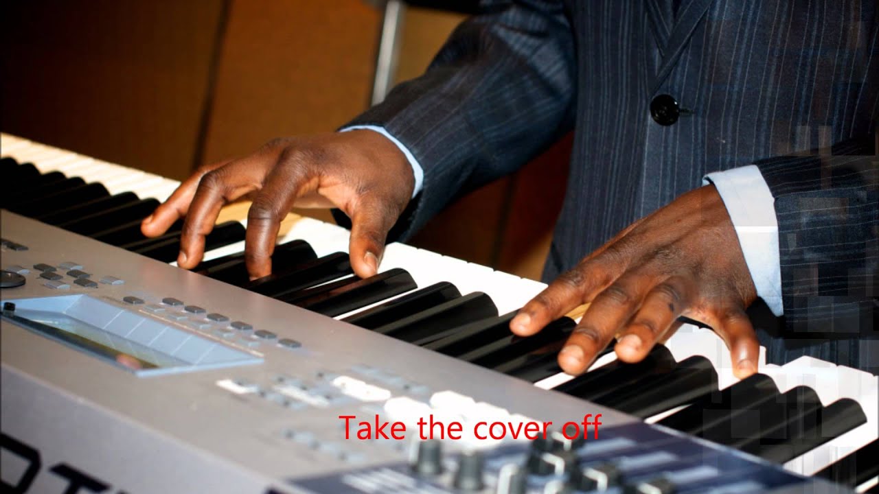 Take The Cover Off By David Oke (AGS) - YouTube