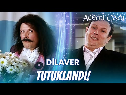 Meşhur Araba Hırsızı Dilaver! | Acemi Cadı Özel Kolaj
