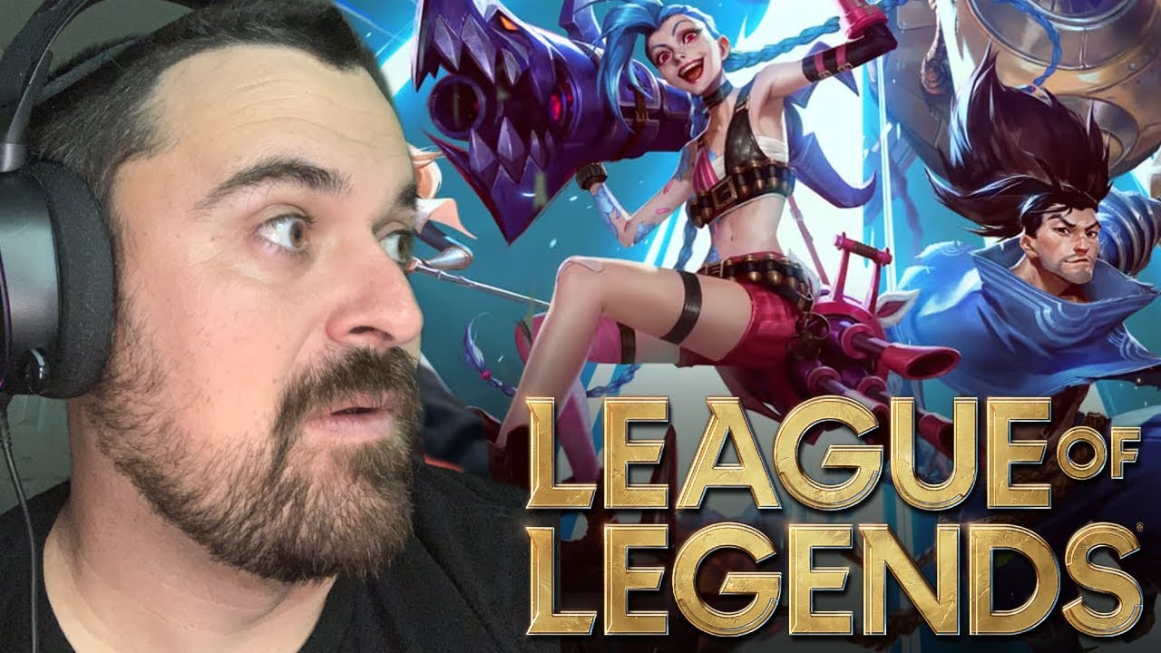 League of Legends! Running SOLO =O - YouTube