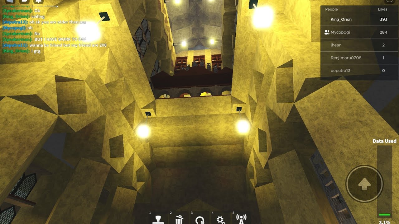 My new cathedral in WTRB || Roblox - YouTube