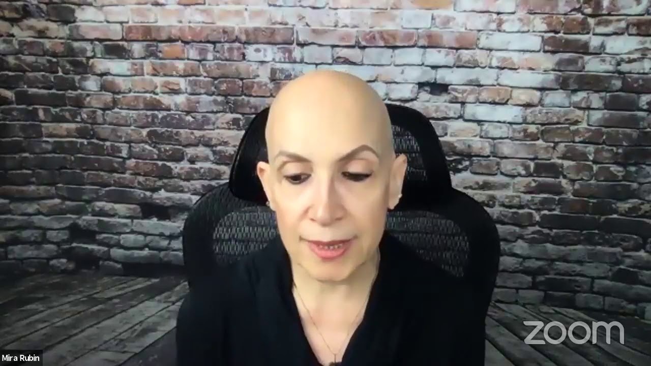 Self-Worth: The Core Connection with Mira Rubin - YouTube