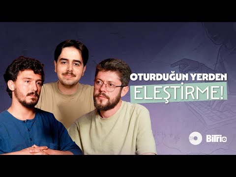 Zulme Alışıyor muyuz? | BiTrio 92 - Ebubekir Yılmaztürk - Kadir Daniş - Yasin Taçar